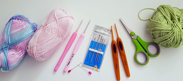 Ingyenes Felker Éva horgoló Iskola