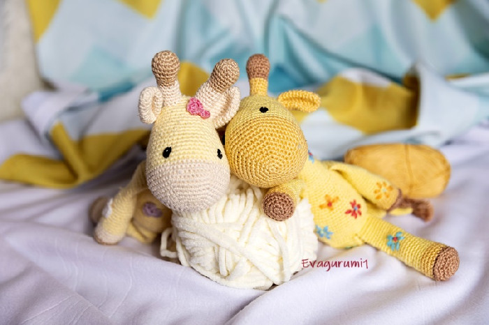 Ingyenes Felker Éva- Evagurumi1 minták :: Evagurumi1